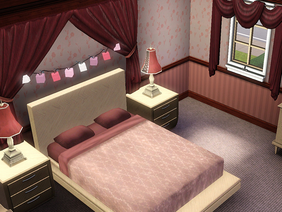 The Sims Resource | Romantic Home