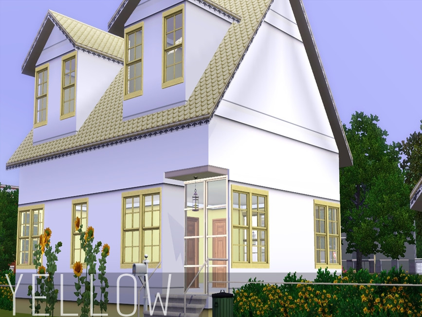 The Sims Resource - Yellow