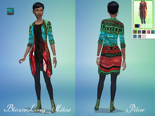 The Sims Resource - Outdoor Croco