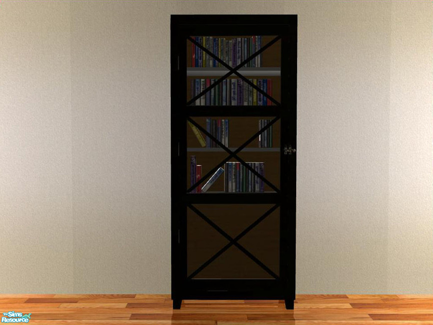 The Sims Resource - Potterybarn Diningroom - Cabinet