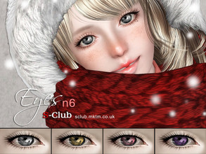 The Sims Resource - Makeup