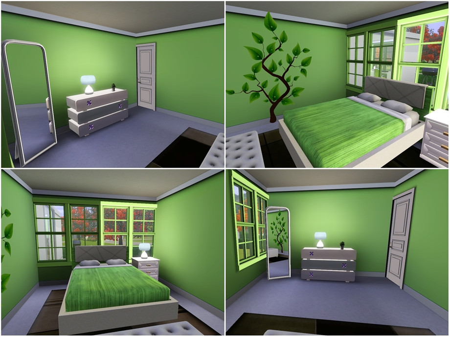 The Sims Resource | Lime Green