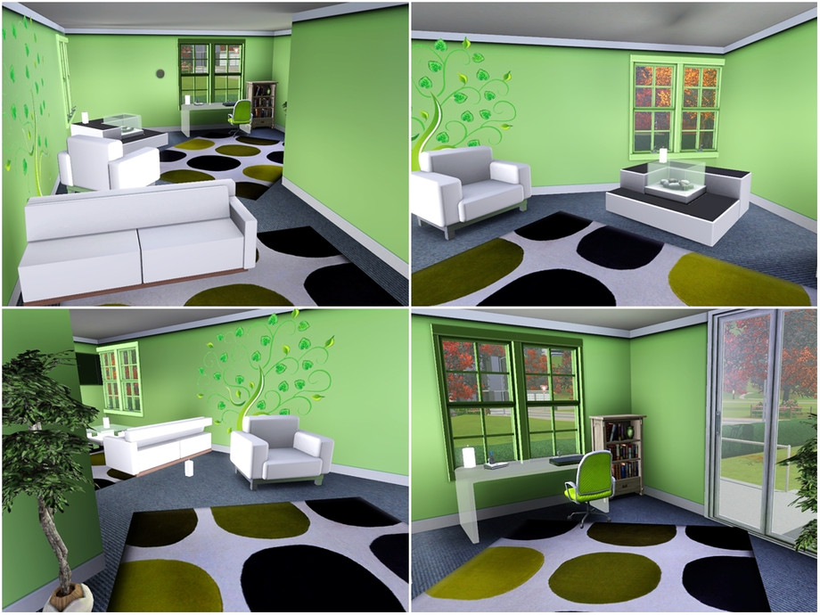 The Sims Resource | Lime Green