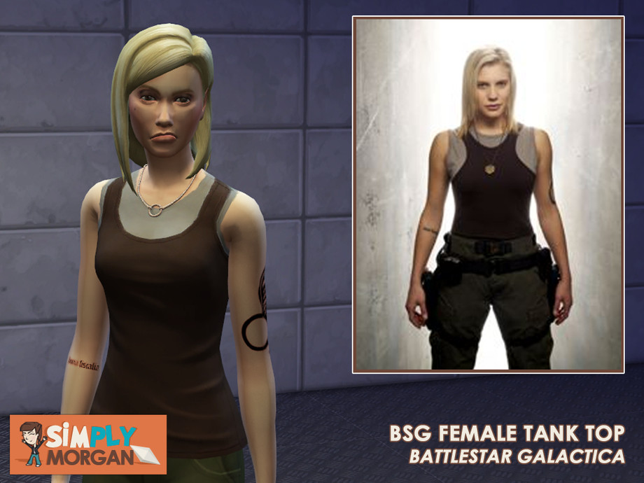 Katee Sackhoff Tattoo Bona Fiscalia