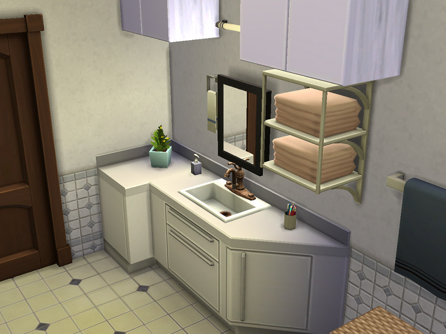 The Sims Resource - El Ranchero House