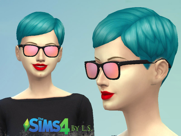 The Sims Resource - MariaMaria Python Set 2