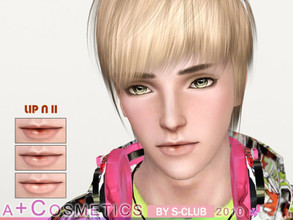 The Sims Resource - Makeup