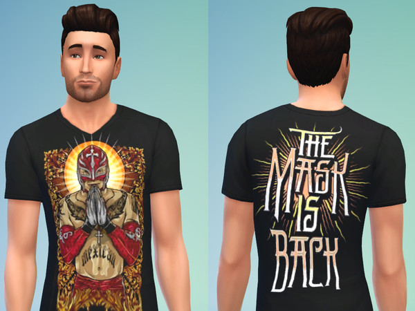 The Sims Resource - WandaVision Set