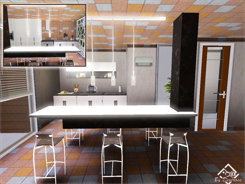 Devirose's Elemental Gloss 23