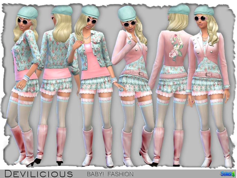 Симс 4 мод sims3pack
