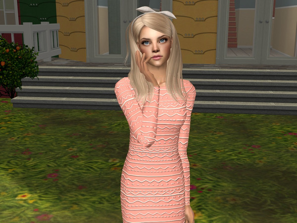 The Sims Resource | Sandra