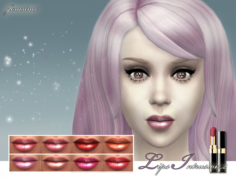 The Sims 2 Realistic Makeup - Makeup Vidalondon