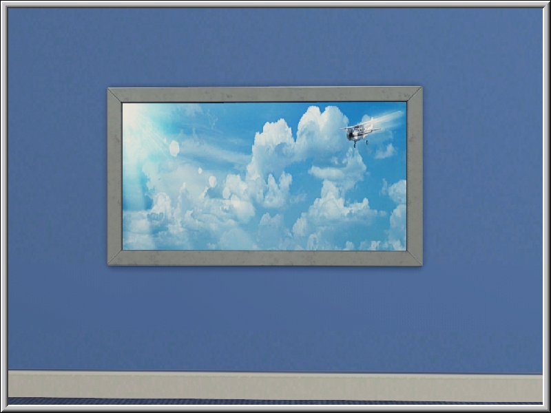 The Sims Resource - Blue Skies_marcorse