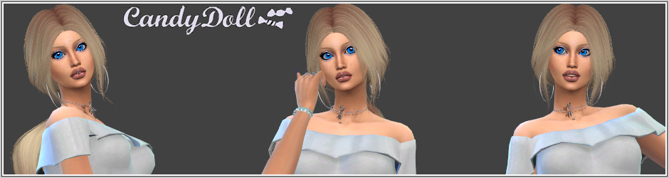 The Sims Resource - CandyDolluk