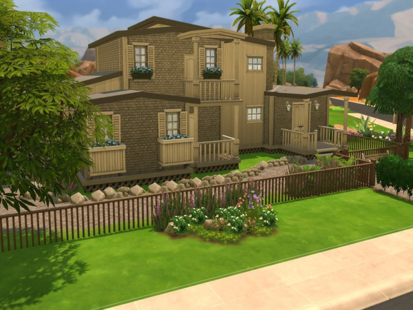 The Sims Resource - Mikaela Kitchen