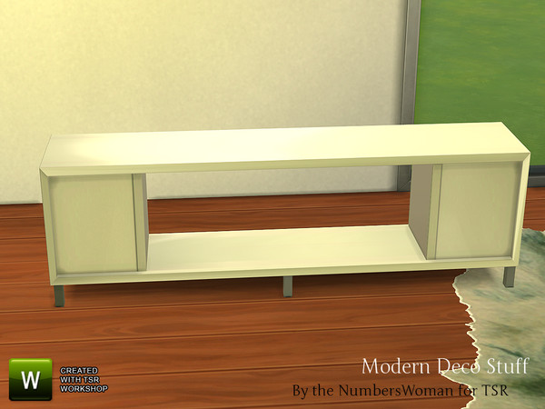The Sims Resource - Arcane Illusion Side Table
