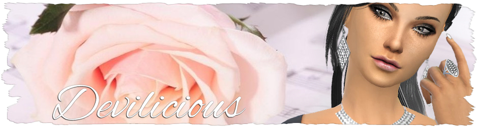 The Sims Resource - Devilicious