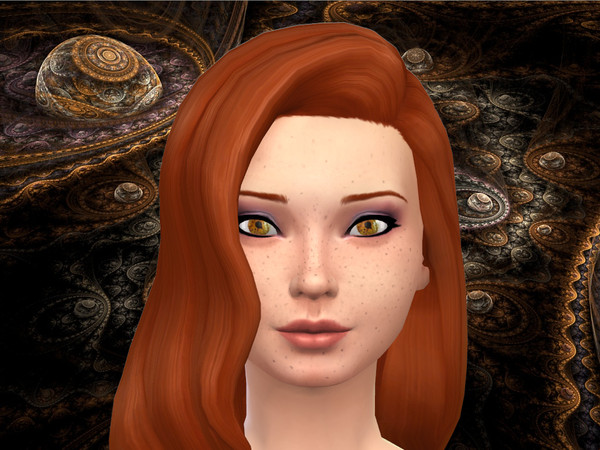 The Sims Resource | Flovv Eye Color 01 - Clock of Fate - StB