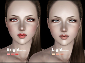 Sims 3 Makeup Cc Folder | Saubhaya Makeup