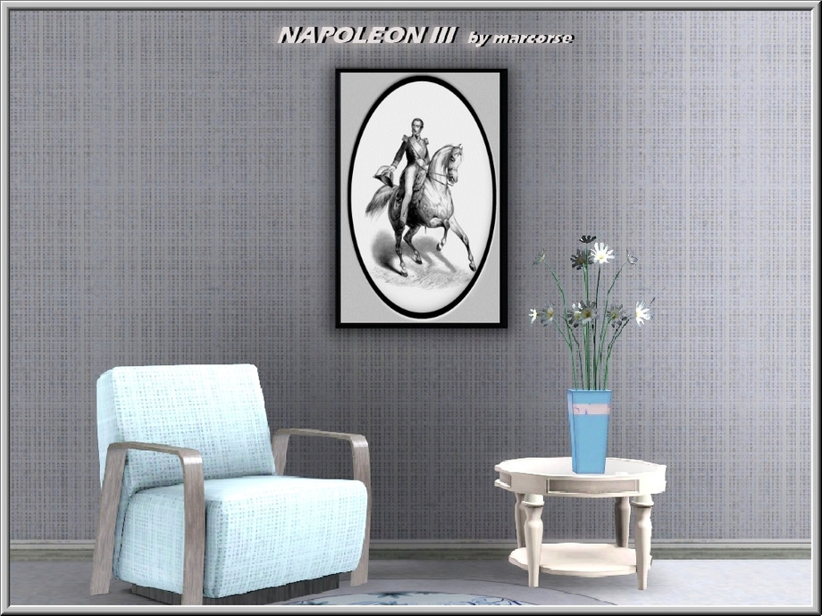 The Sims Resource | Napoleon III_marcorse