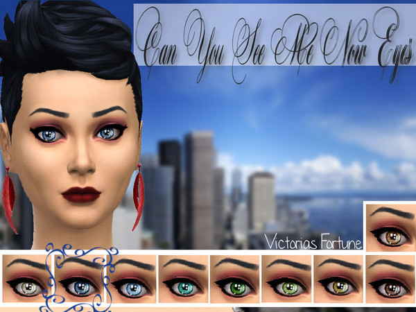 The Sims Resource | Blue