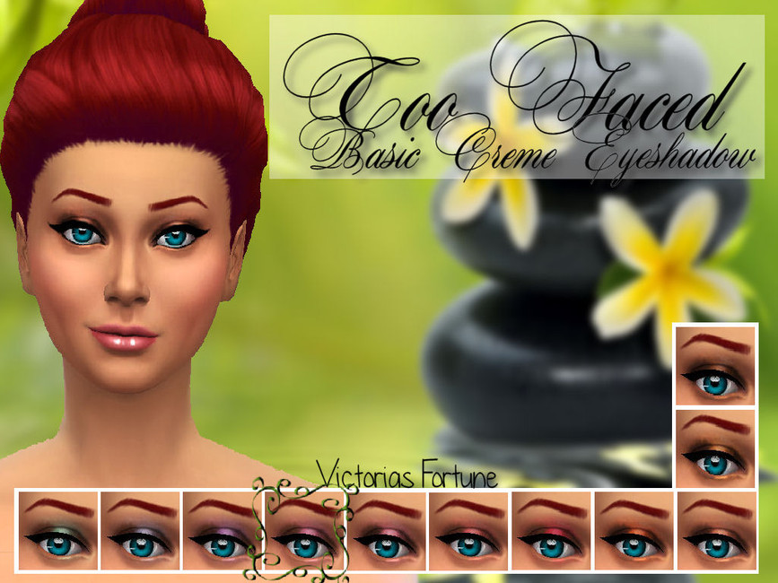 The Sims Resource - Violet