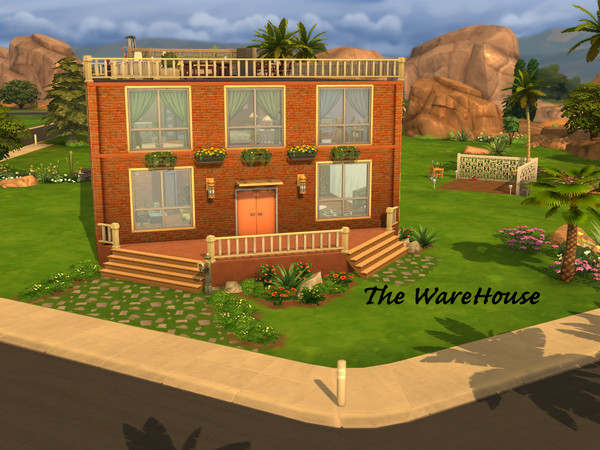 The Sims Resource | The WareHouse
