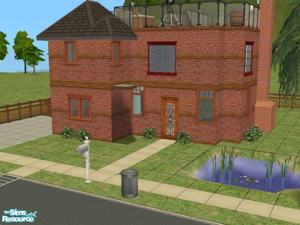The Sims Resource | The Caliente Homestead: Revamped