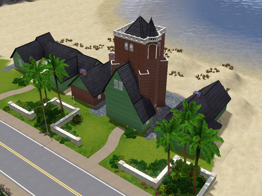 The Sims Resource | Holland Beach