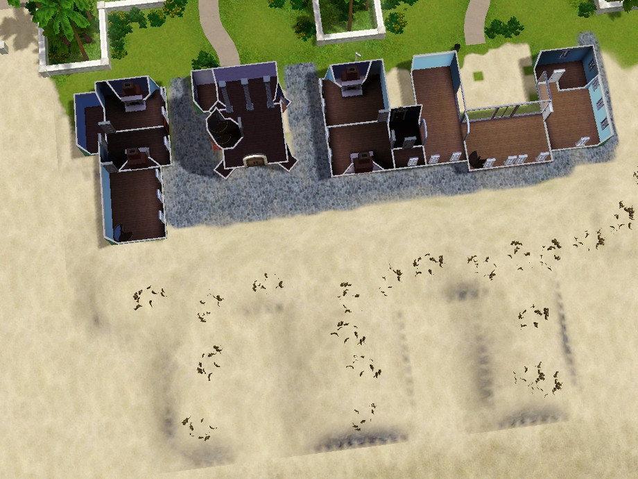 The Sims Resource | Holland Beach