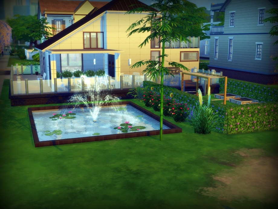 The Sims Resource | LA-Cute Home