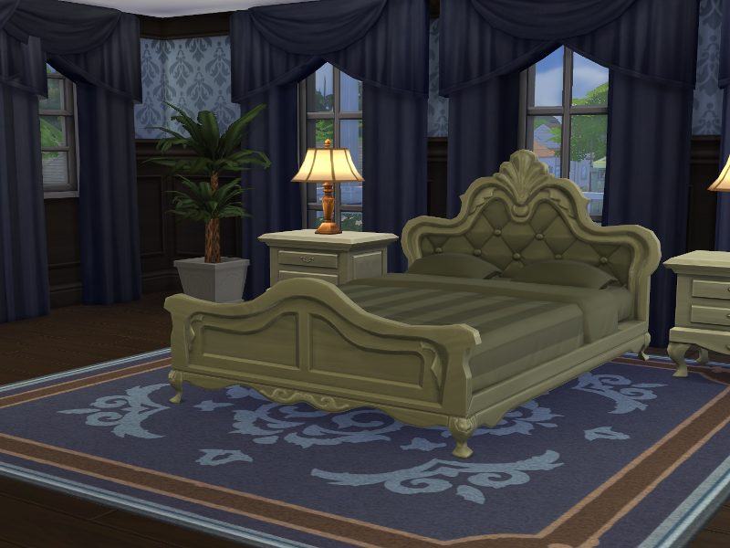 The Sims Resource | Blue Azalea