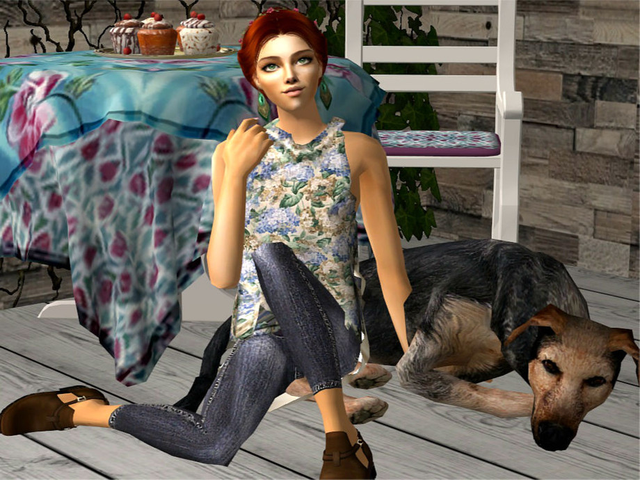 The Sims Resource | Sheryl