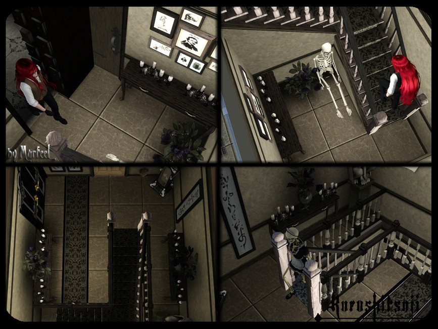 The Sims Resource - Funeral Parlour Undertaking