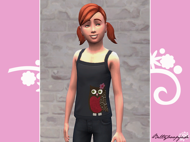 The Sims Resource | So cute Owl