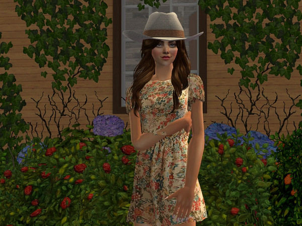 The Sims Resource | Ivy
