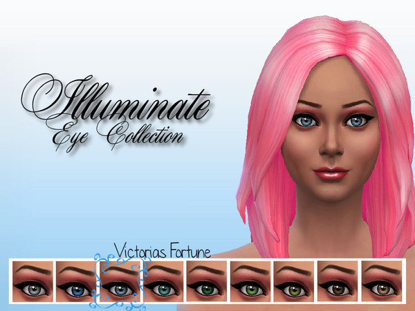 The Sims Resource - Light Blue