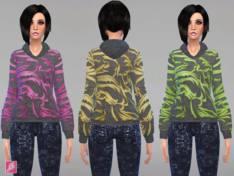 The Sims Resource | Urban Wear