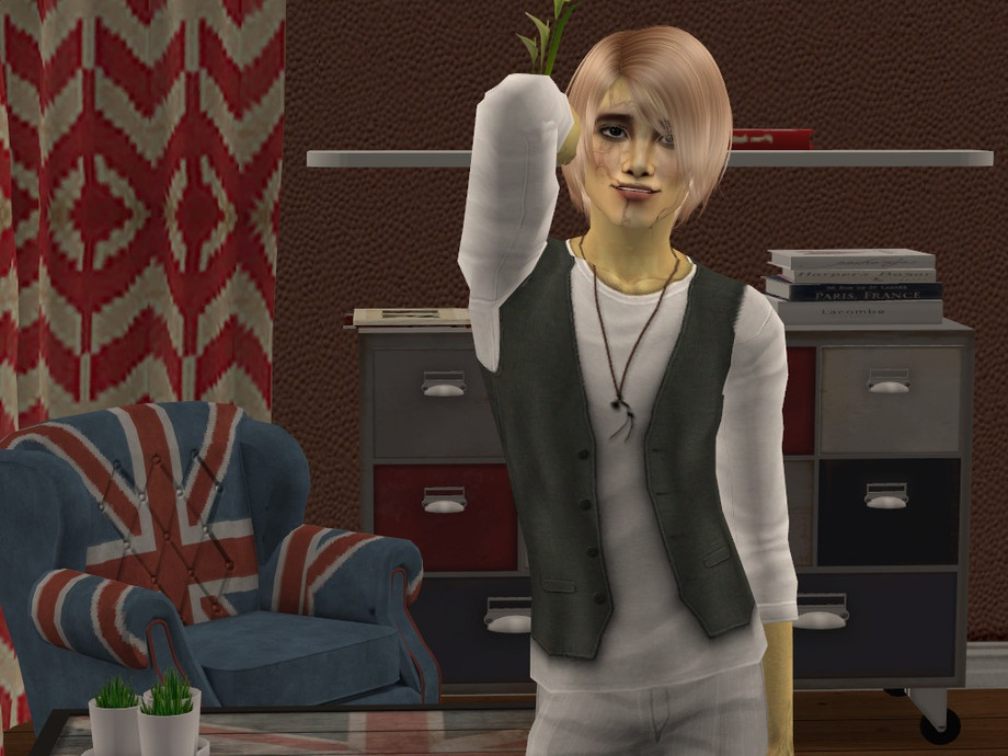 The Sims Resource | Alien