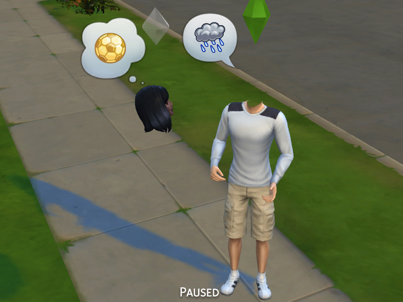 The Sims Resource | Simvisible