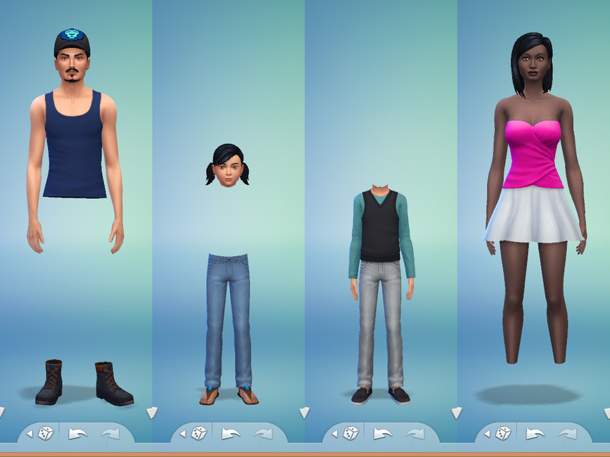 The Sims Resource - Simvisible