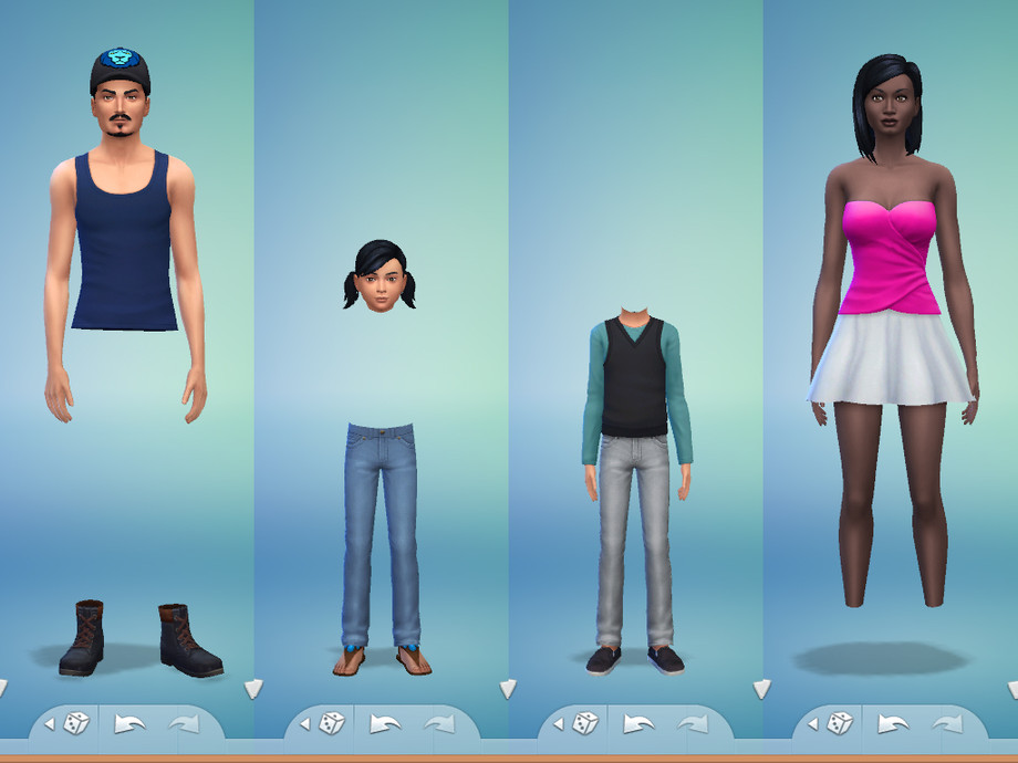 The Sims Resource | Simvisible