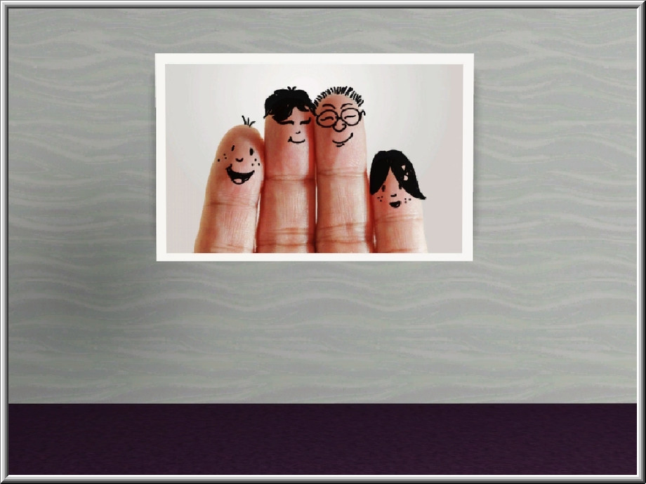 The Sims Resource | Finger Family_marcorse
