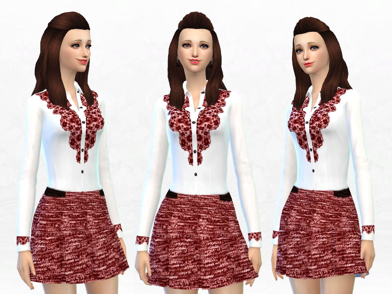 The Sims Resource | Pretty Girls