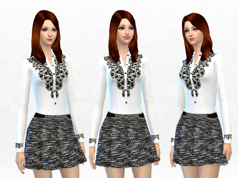 The Sims Resource | Pretty Girls