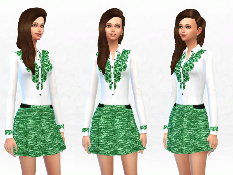 The Sims Resource | Pretty Girls