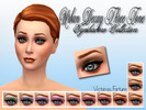 Pralinesims' Drag Queen Makeup Set