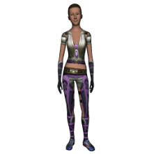 The Sims Resource | Sentinel Armor