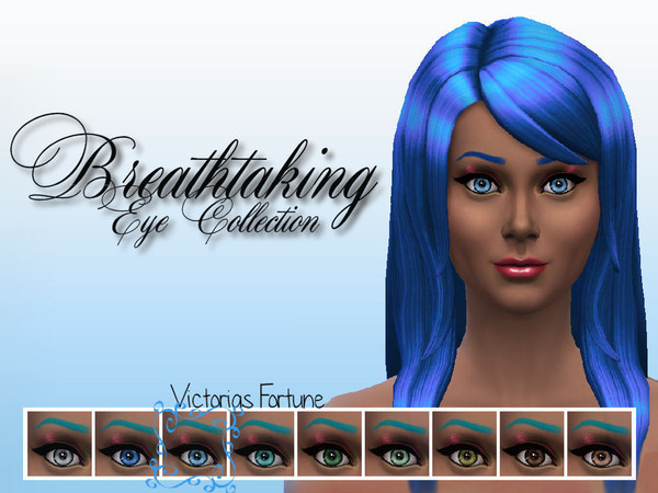 The Sims Resource - Light Blue