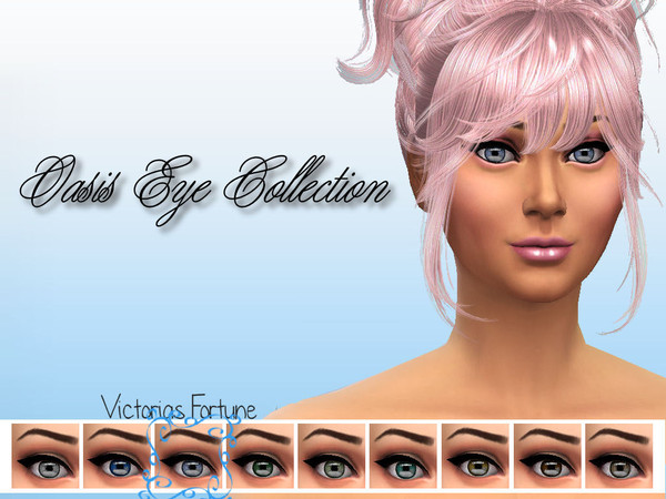 The Sims Resource | Light Blue
